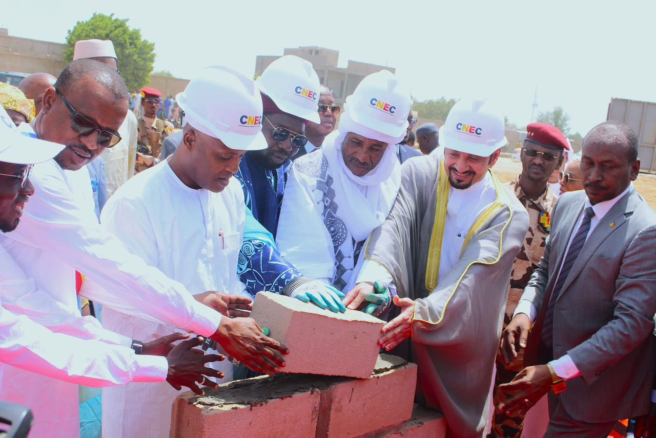Infrastructure sanitaire : un centre d’excellence en cancérologie au ...