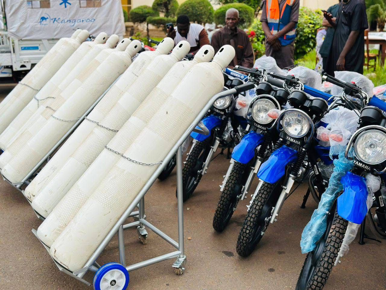 Santé publique : le Mali reçoit plus de 650 millions FCFA d’équipements ...