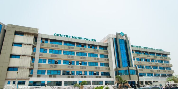 Urgence sanitaire : en RDC, des mesures strictes pour garantir l’accès ...